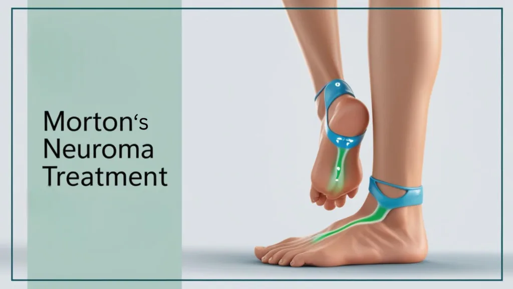 Treating Morton's Neuroma: Research-Backed Treatment Solutions