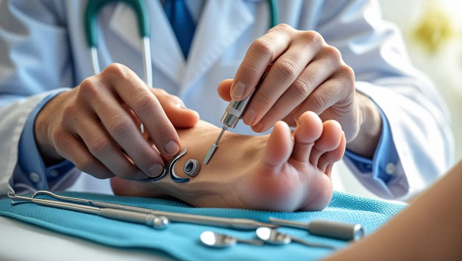 General Podiatry Sydney | Sydney Podiatry Foot & Ankle Clinic